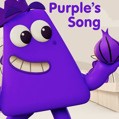 Purple's Song MP3 Song Download by Colourblocks (Colourblocks Songs ...