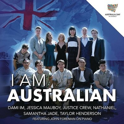 I Am Australian Song|Dami Im|I Am Australian| Listen to new songs and ...