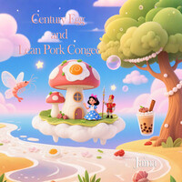 Century Egg and Lean Pork Congee MP3 Song Download: Play & Download New ...