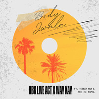 Body Jwala (feat. Teebay RSA & Tee-S Papah) MP3 Song Download: Play ...