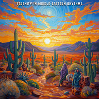 Serenity in Middle Eastern Rhythms Song Download: Play & Listen ...
