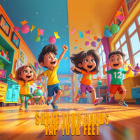 Shake Your Hands Tap Your Feet Song Download: Play & Listen Shake Your ...