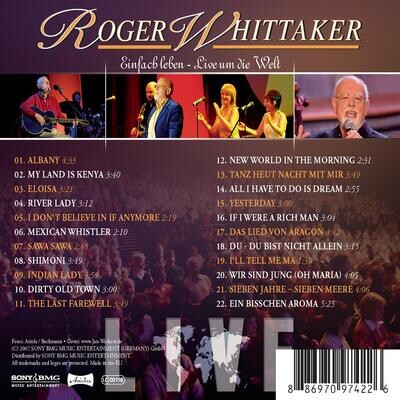 Wir sind jung (oh Maria) (Live) MP3 Song Download by Roger Whittaker ...