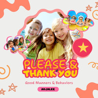 Please and Thank You Good Manners and Behaviors Song Download: Play ...
