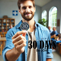 30 Days Song Download: Play & Listen 30 Days all MP3 Song by BB OCHO @Gaana