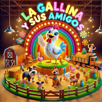 La Gallina Y Sus Amigos Song Download: Play & Listen La Gallina Y Sus ...