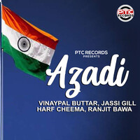 Azadi Song Download: Play & Listen Azadi Punjabi MP3 Song by Vinaypal ...