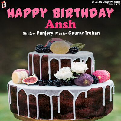 Happy Birthday Ansh Song|Panjery|Happy Birthday Ansh - Single| Listen ...