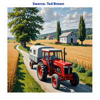 Swerve Song Download: Play & Listen Swerve all MP3 Song by Ted Brown @Gaana
