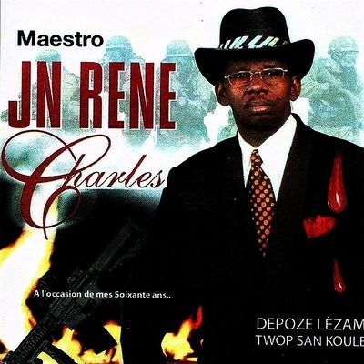 Je Suis Un Debiteur MP3 Song Download by Jean Rene Charles (Depoze ...