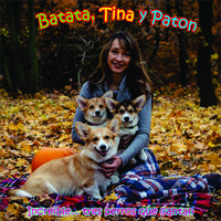 Batata Tina y Paton - Increible... Tres Perros Que Cantan Songs ...