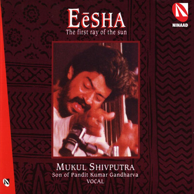 Raag Tilak Kamod - Rupak Madhyalaya Song|Pandit Mukul Shivputra|Eesha ...