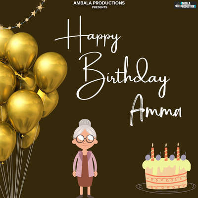 Happy Birthday Amma Song|Ashish Kalyan|Happy Birthday Amma| Listen to new songs and mp3 song ...