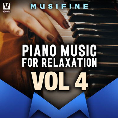 Shining Zeal Song|Musifine|Piano Music for Relaxation, Vol. 4| Listen ...