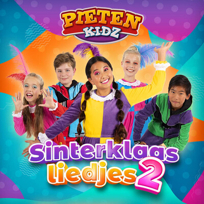 Sinterklaas Superfan (Nationale Sinterklaaslied 2022) Song|Pietenkidz ...