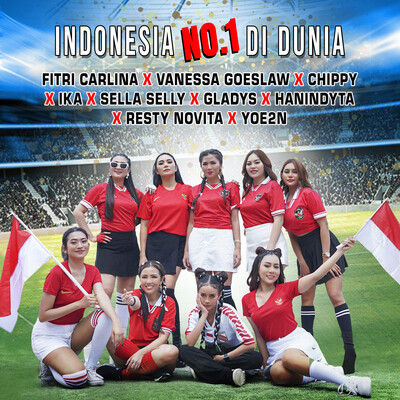 INDONESIA No.1 DI DUNIA Song|Fitri Carlina|INDONESIA No.1 DI DUNIA ...