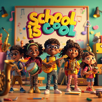 School Is Cool Song Download: Play & Listen School Is Cool all MP3 Song ...
