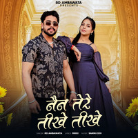 Nain Tere Tikhe Tikhe Song Download: Play & Listen Nain Tere Tikhe ...