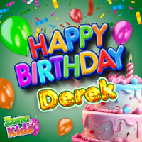Happy Birthday Derek Song Download: Play & Listen Happy Birthday Derek ...
