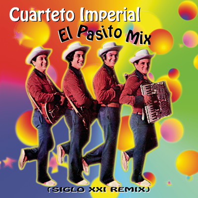 488 Kilómetros (El Pasito Mix) Song|Cuarteto Imperial|El Pasito Mix ...