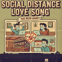 Social Distance Love Song (Cool Version) MP3 Song Download: Play ...