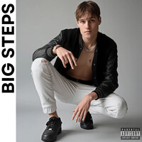 Big Steps Song Download: Play & Listen Big Steps all MP3 Song by Lil J ...