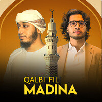 Qalbi Fil Madina Song Download: Play & Listen Qalbi Fil Madina Arabic ...