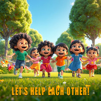 Lets Help Each Other! Song Download: Play & Listen Lets Help Each Other ...