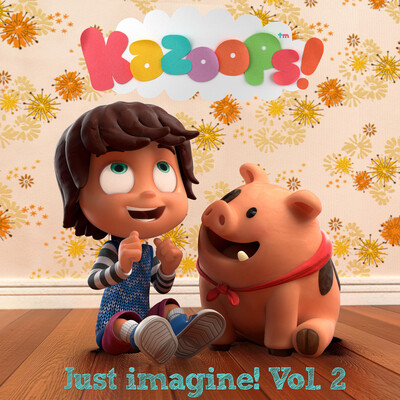 Teddy T-Rex Song|Kazoops|Just Imagine, Vol. 2| Listen to new songs and mp3 song download Teddy T ...