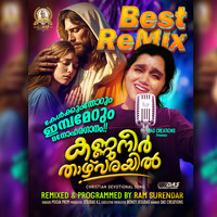 Kannuneer Thazvarayil (Remix) Song Download: Play & Listen Kannuneer ...