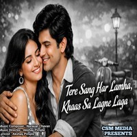 Tere Sang Har Lamha Khaas Sa Lagne Laga MP3 Song Download: Play ...