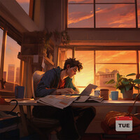 Tuesday Song Download: Play & Listen Tuesday Instrumental MP3 Song by ...