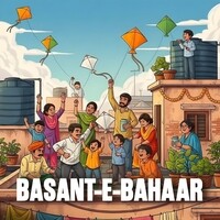 BASANT-E-BAHAAR Song Download: Play & Listen BASANT-E-BAHAAR Urdu MP3 ...