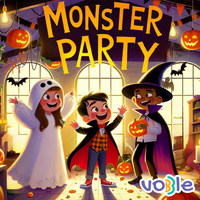 Monster Party Song Download: Play & Listen Monster Party all MP3 Song ...