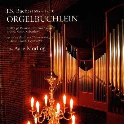 Ich ruf zu dir, Herr Jesus Christ, BWV 639 Song|Aase Morling|Johann ...