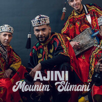 Ajini Song Download: Play & Listen Ajini Arabic MP3 Song by Mounim ...