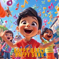 Happy Dance Happy Song Song Download: Play & Listen Happy Dance Happy ...