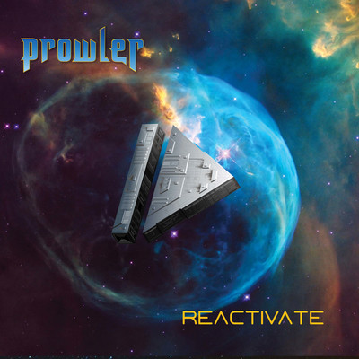 Heavy Metal Hero (40th Anniversary Version) Song|Prowler|Reactivate ...