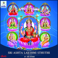 Sri Ashta Lakshmi Sthuthi Song Download: Play & Listen Sri Ashta ...