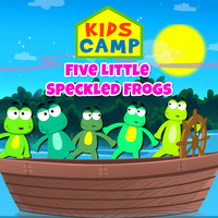 Five Little Speckled Frogs Song Download: Play & Listen Five Little ...