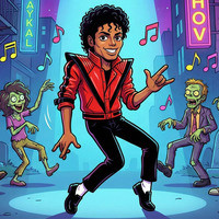 The King Who Never Leaves (Michael Jackson Tribute) Song Download: Play ...