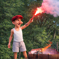 Dédé Song Download: Play & Listen Dédé French MP3 Song by Père louze @Gaana