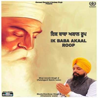 Ik Baba Akaal Roop MP3 Song Download by Bhai Amarjeet Singh Ji Fatehgarh Sahib Wale (Ik Baba ...