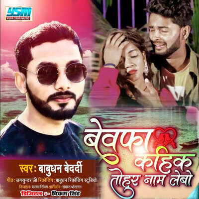 Bewafa Kahik Tohar Nam Lebo Song|Babudhan Bedardi|Bewafa Kahik Tohar ...