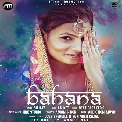 Bahana (ਬਹਾਨਾ) Song|Sujatha Mohan|Bahana| Listen to new songs and mp3 ...
