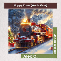 Happy Xmas (War Is Over) Song Download: Play & Listen Happy Xmas (War ...