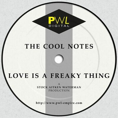 Love Is a Freaky Thing (The Freaky King Mix) MP3 Song Download by The ...