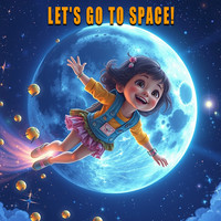 Let's Go to Space! Song Download: Play & Listen Let's Go to Space! all ...