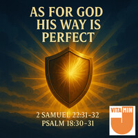 As for God His Way Is Perfect (2 Samuel 22:31-32 | Psalm 18:30-31) Song ...