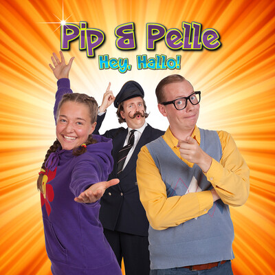 Hoera, Er Is Er Eentje Jarig! Song|Pip|Hey, Hallo!| Listen to new songs ...